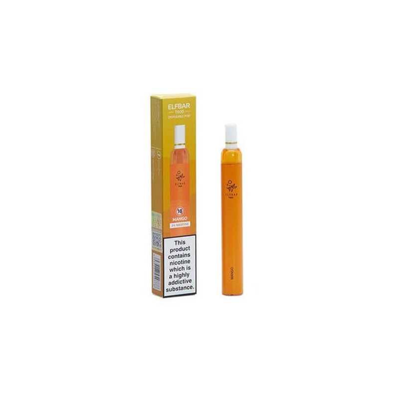 Elfbar T600 Disposable Pod Mango | Sids Shop