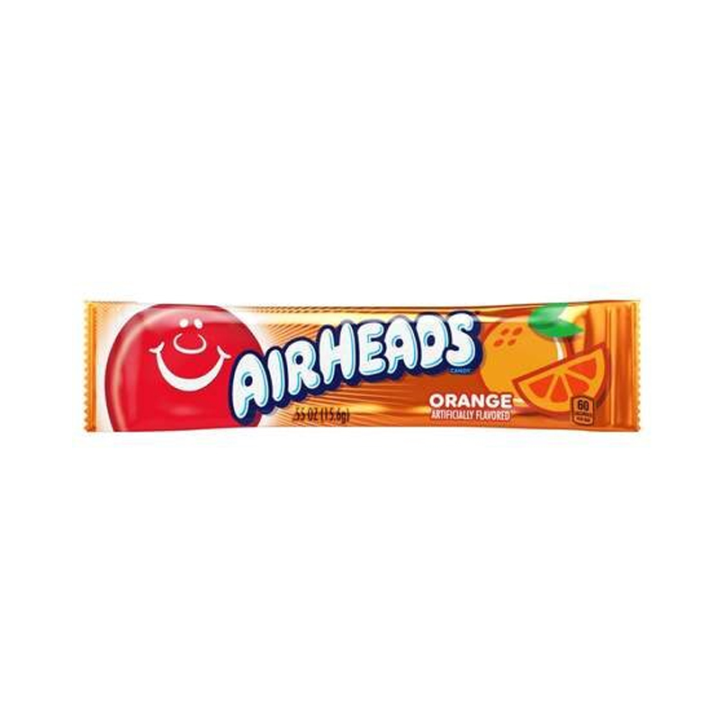 AIRHEADS Candy Bars Orange | Sids Shop
